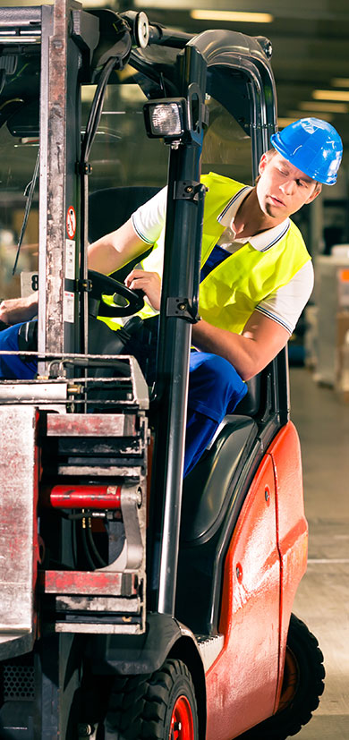Staplerschein machen: Ohne Kosten & in deiner Nähe | Unique